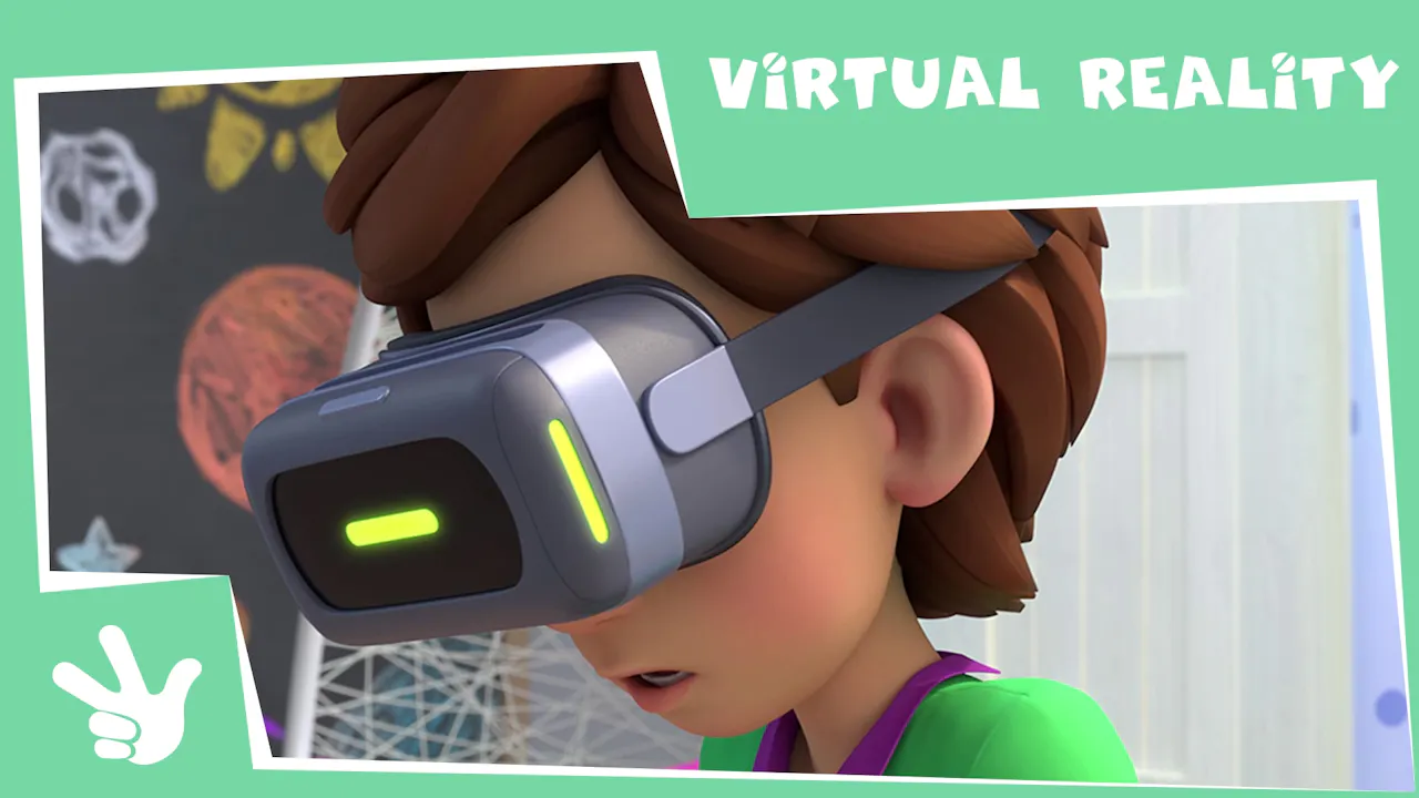 Virtual Reality - The Fixies - Yippee - Faith filled shows!
