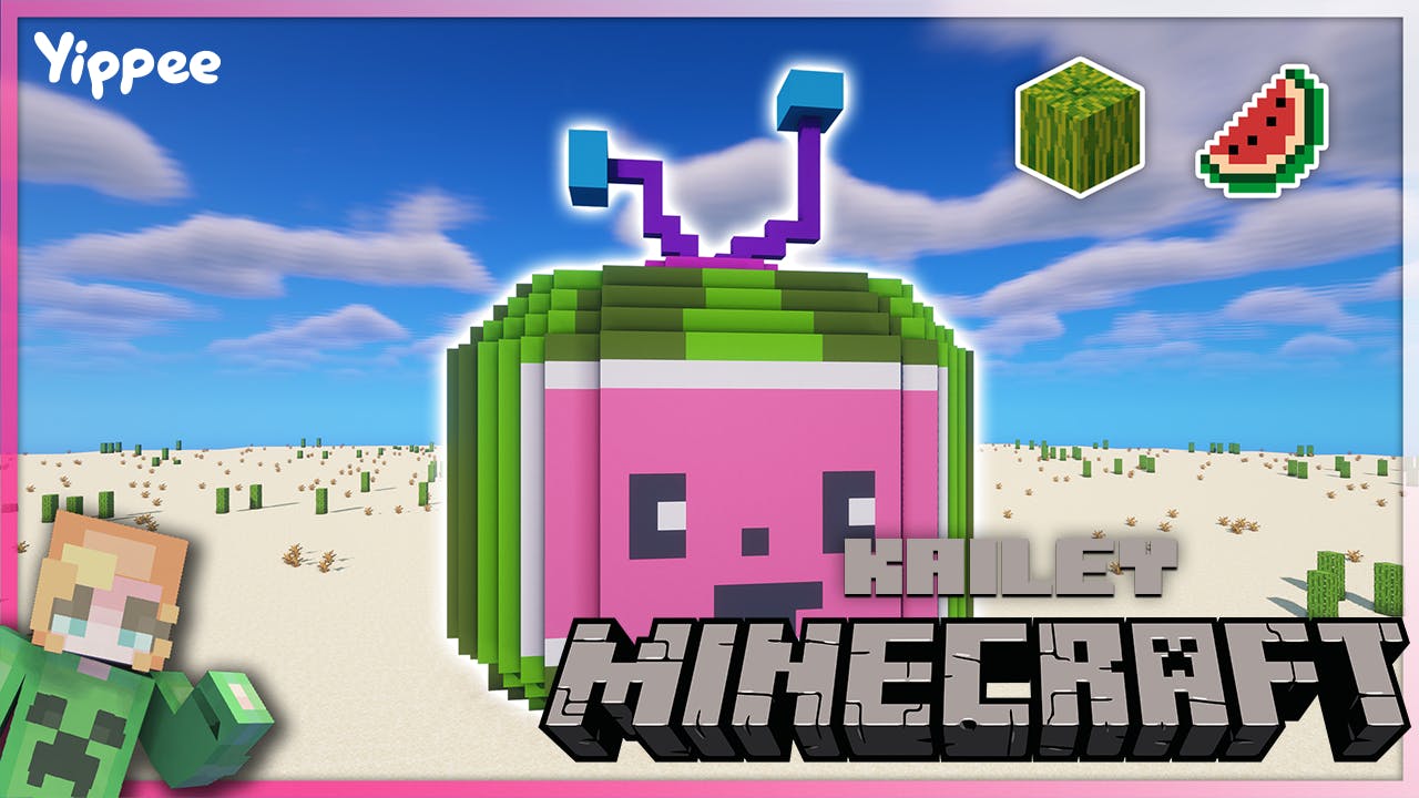 1 Hour Of Pewdiepie39s New Cocomelon Minecraft Intro