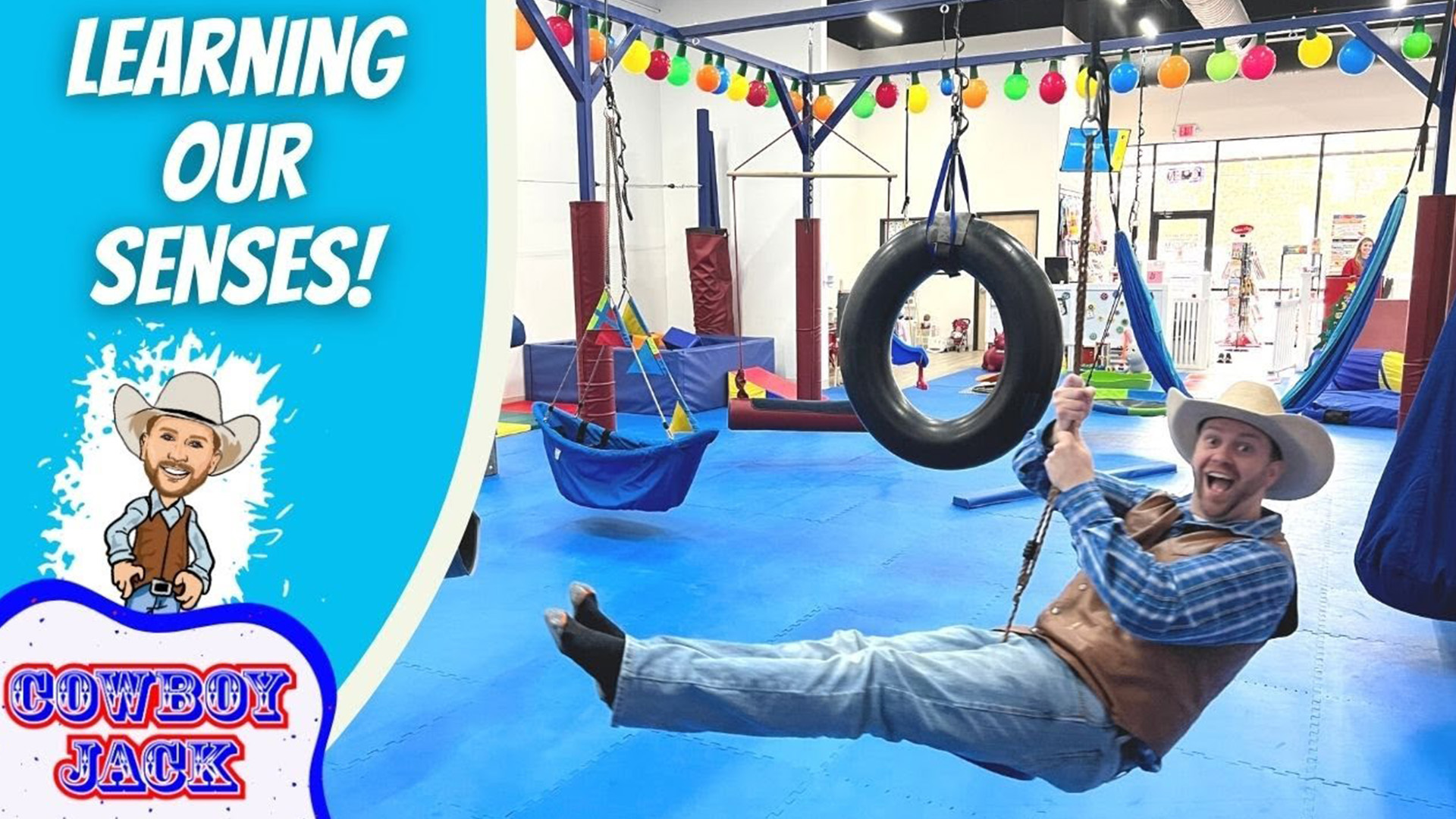 Cowboy Jack - Yippee - Faith filled shows! Watch VeggieTales now.