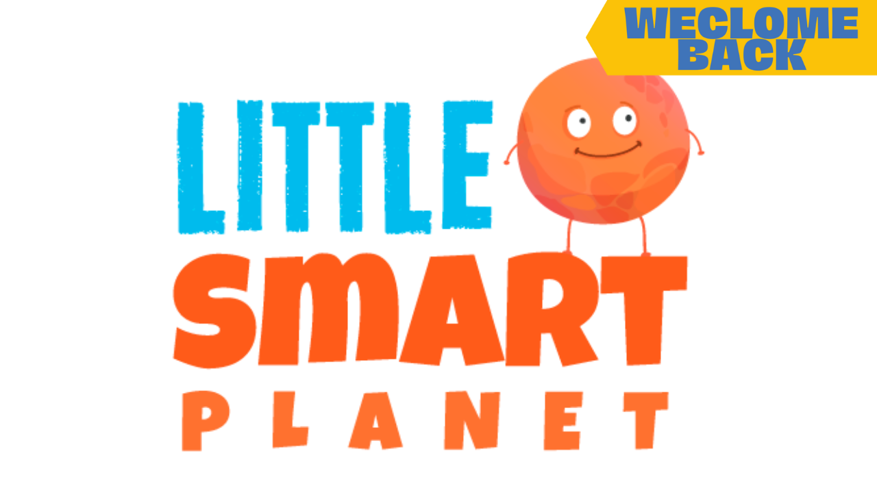 Little Smart Planet - Yippee - Faith filled shows!