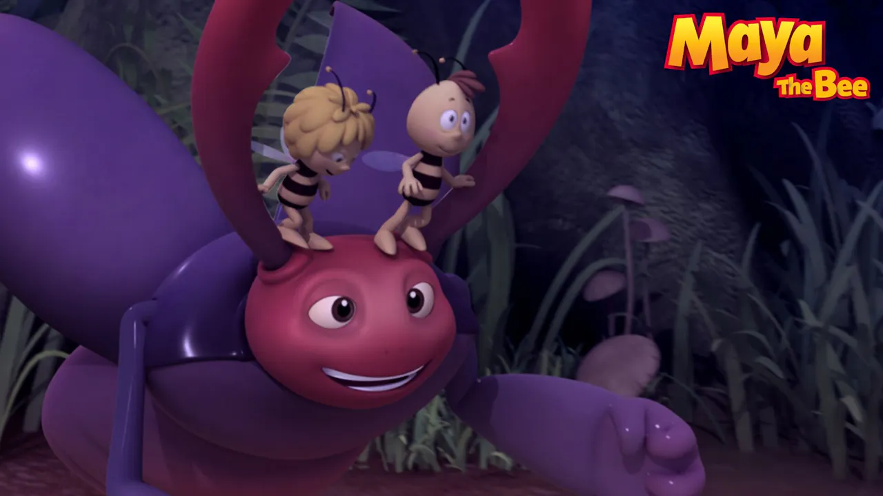 Alarm - Maya the Bee - Yippee - Faith filled shows!