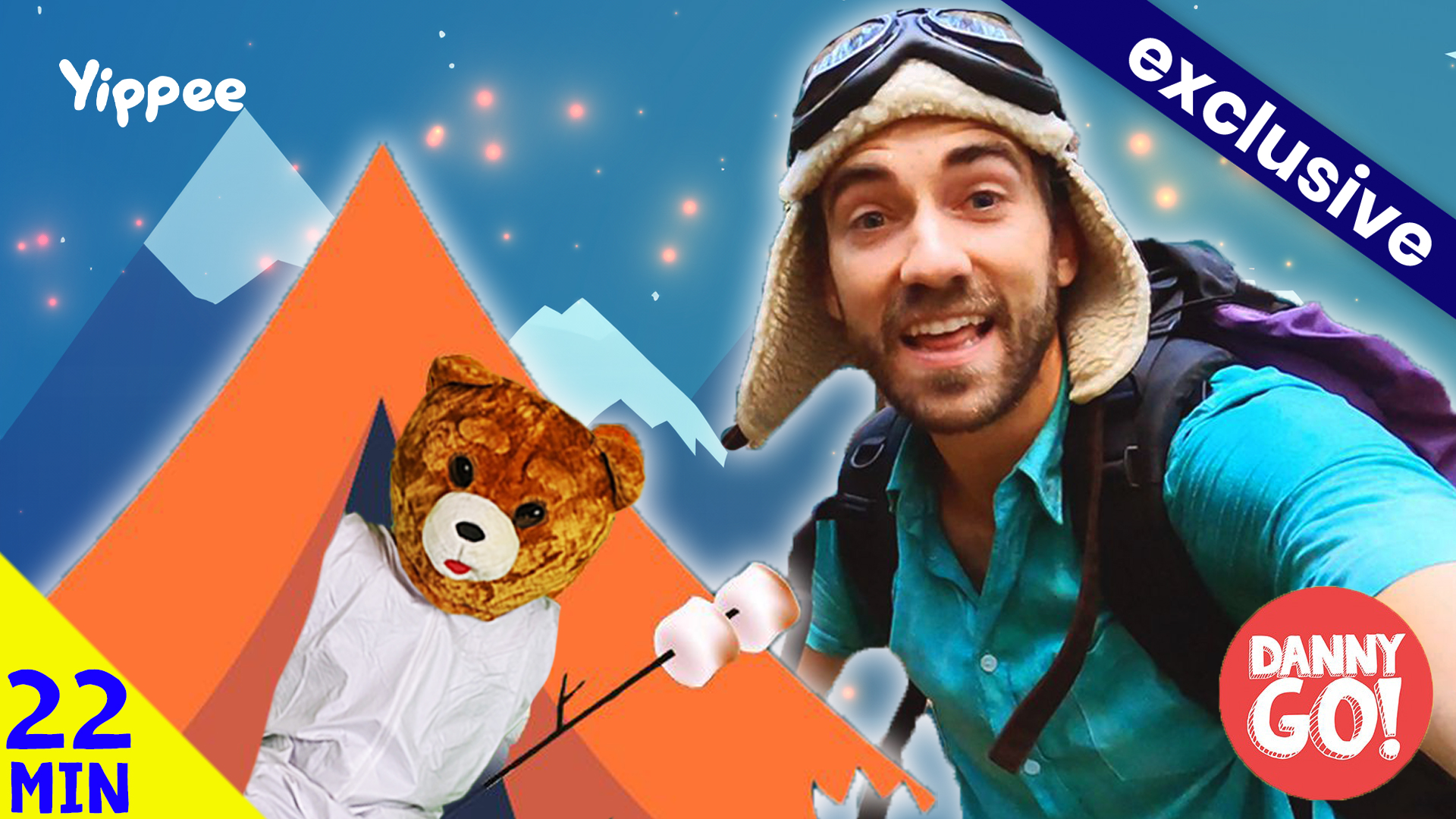 Danny Go! - Yippee - Faith filled shows!