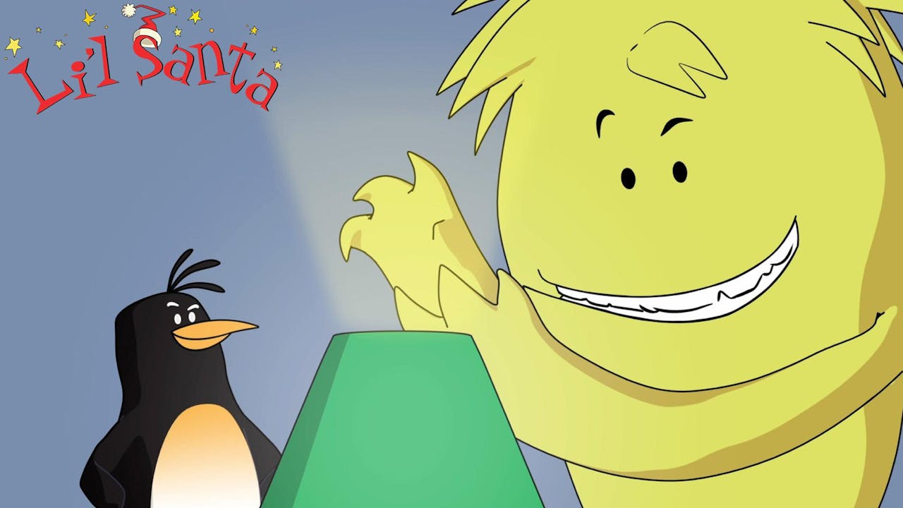 Shadow Puppets - Li'l Santa - Yippee - Faith filled shows!