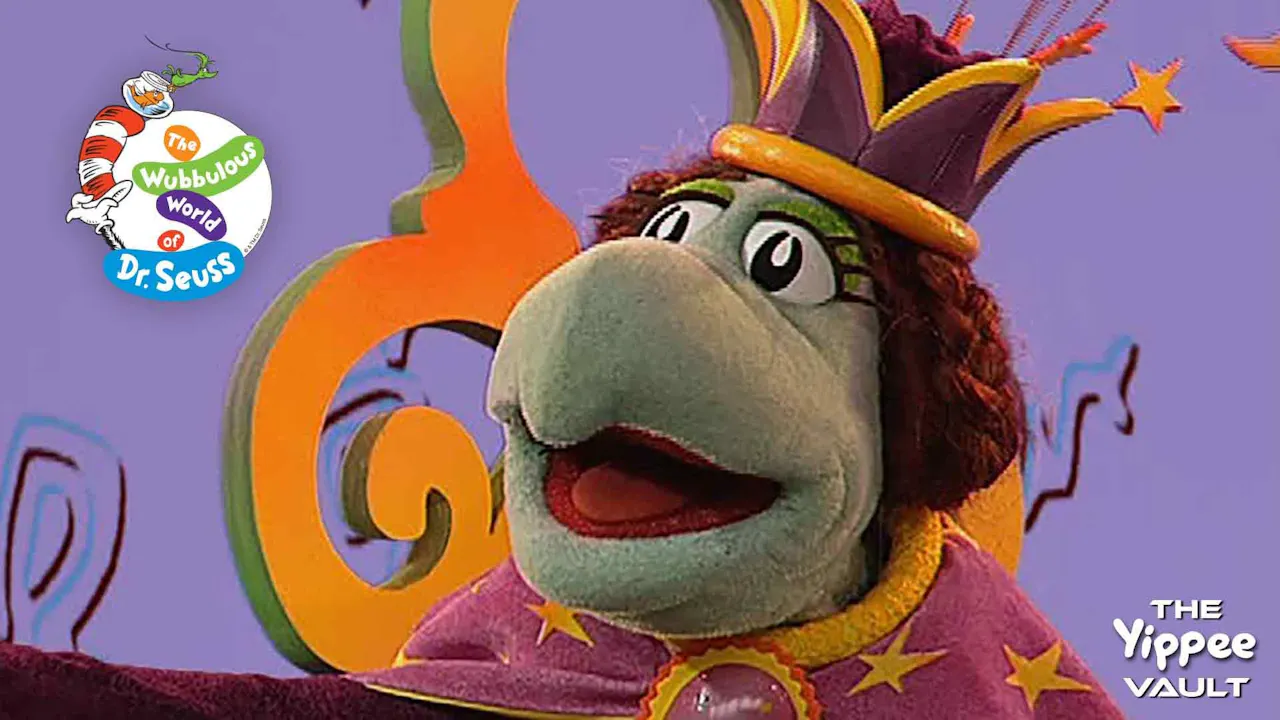 Yertle the King - The Wubbulous World of Dr. Seuss - Yippee - Faith ...