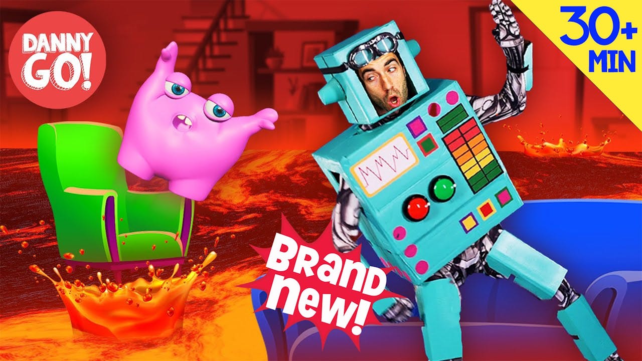 Danny Go! The Songs Vol. 3 - Season 1 - Yippee - Faith filled shows ...