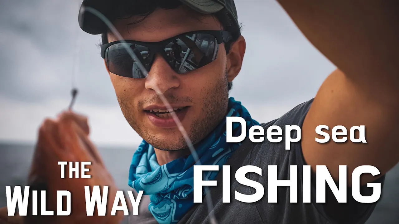 The Wild Way | Deep Sea Fishing - The Wild Way - Yippee - Faith filled ...