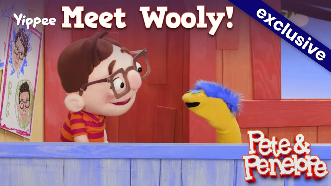 Meet Wooly! - Season 1 - Yippee - Faith filled shows!