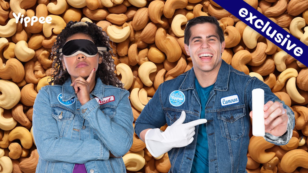 Mystery Jingle: Peanuts, Chalk, and White Gloves Edition - The Yippee ...