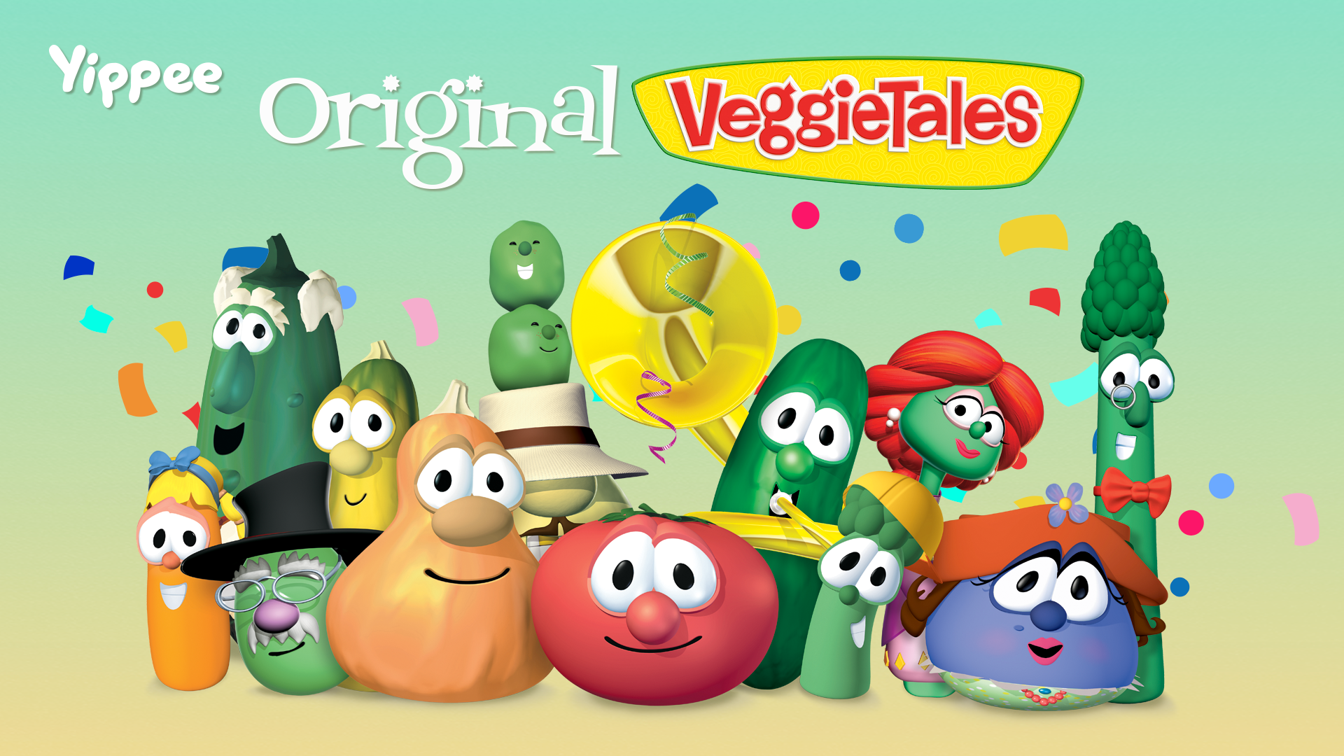 All Yippee Shows (A to Z):Starting With Top 20 - Yippee - Faith filled ...