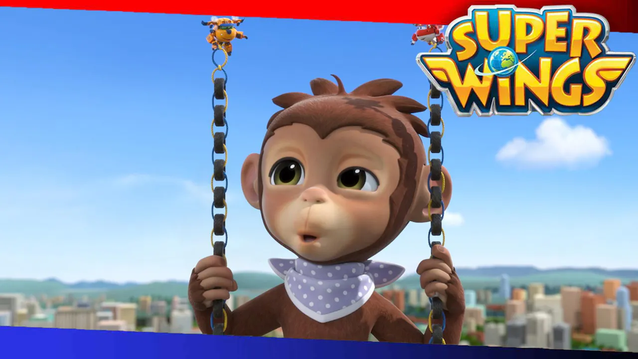King Tan - Super Wings - Yippee - Faith filled shows!