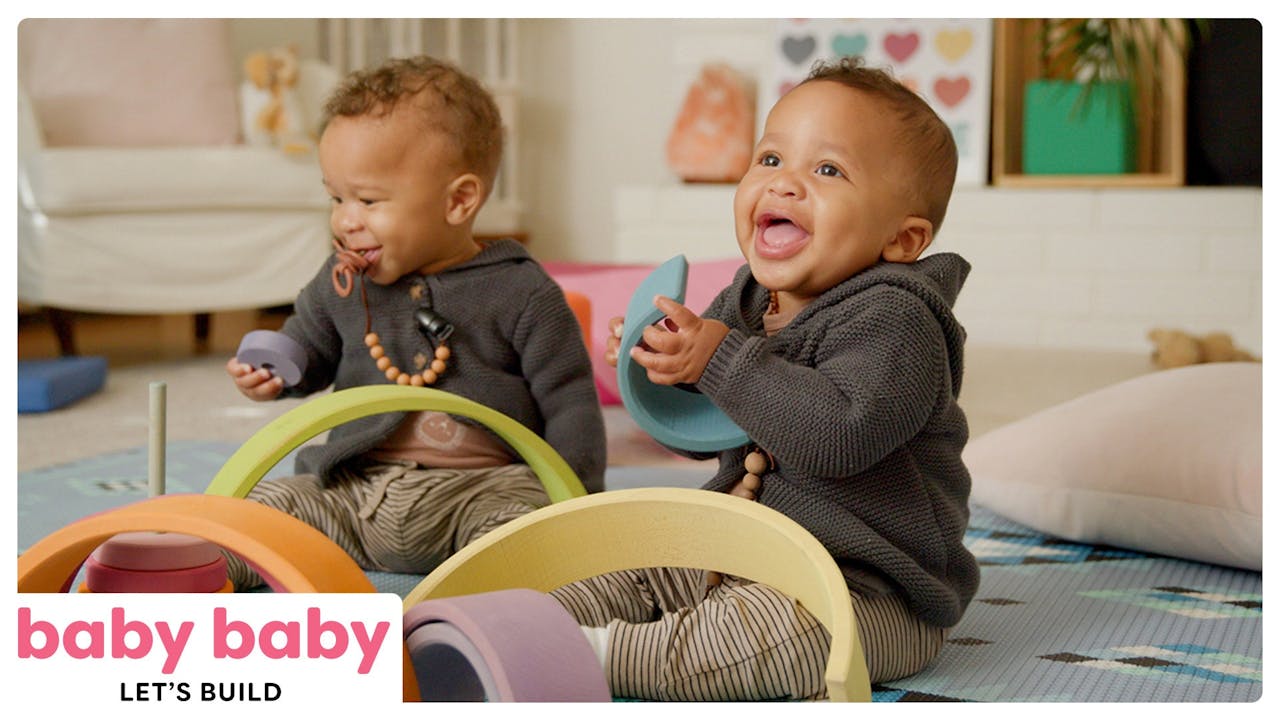 Let’s Build - Baby Baby - Yippee - Faith filled shows!