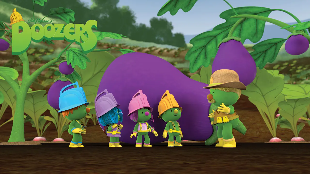 A Doozer of A Dippleplant - The Doozers - Yippee - Faith filled shows!