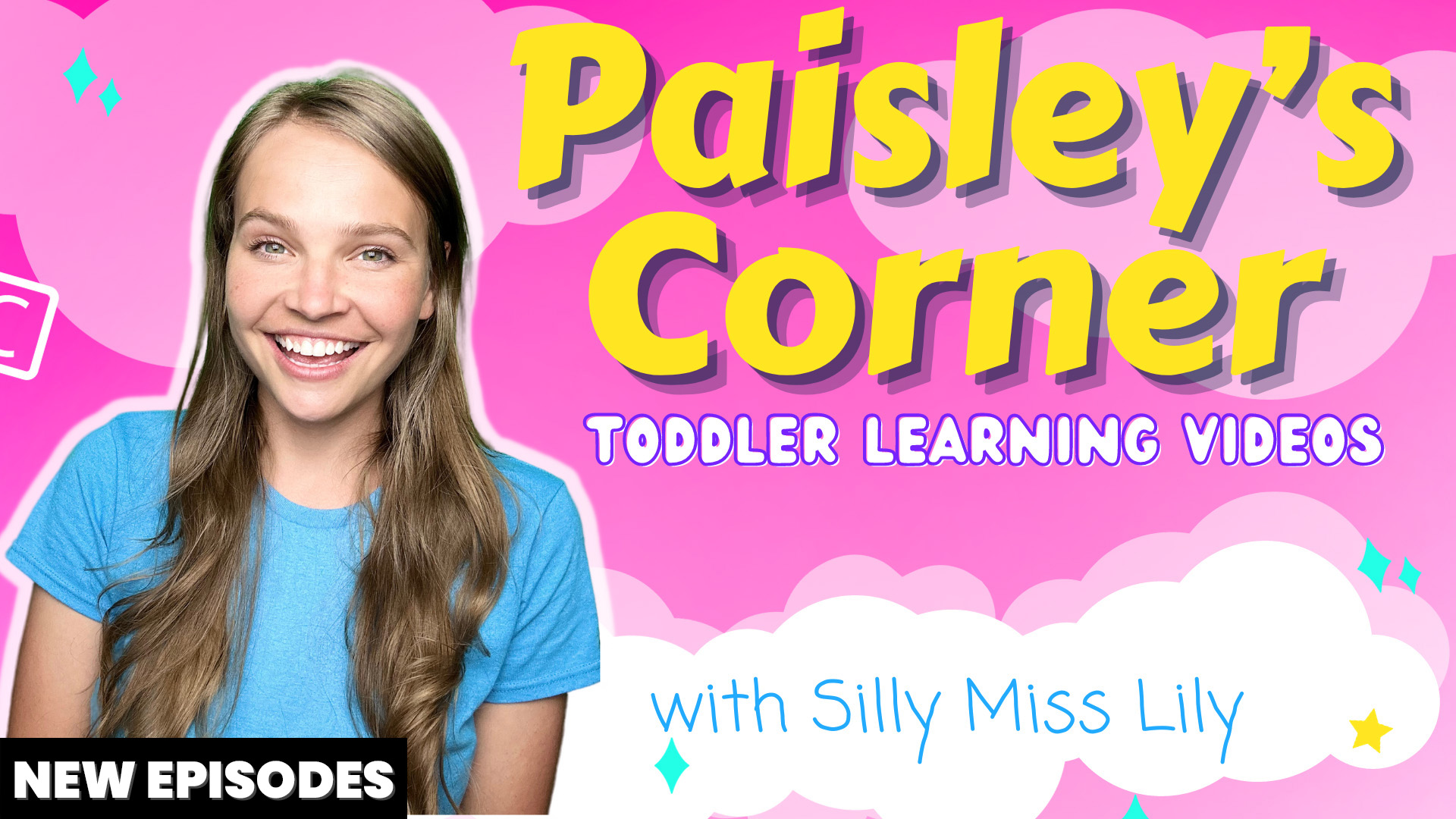Paisley's Corner With Silly Miss Lily - Yippee - Faith filled shows!