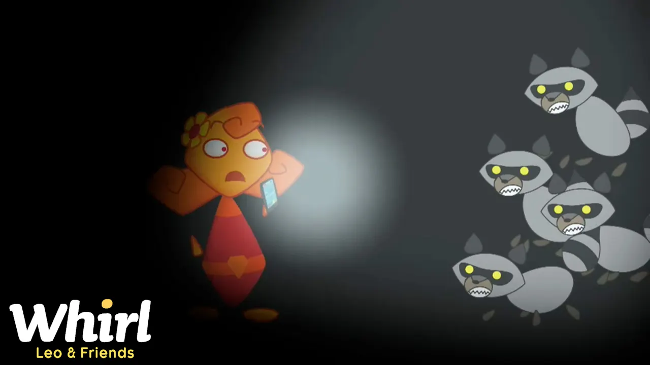Whirl: Leo & Friends | Episode 2 - Whirl: Leo & Friends - Yippee ...