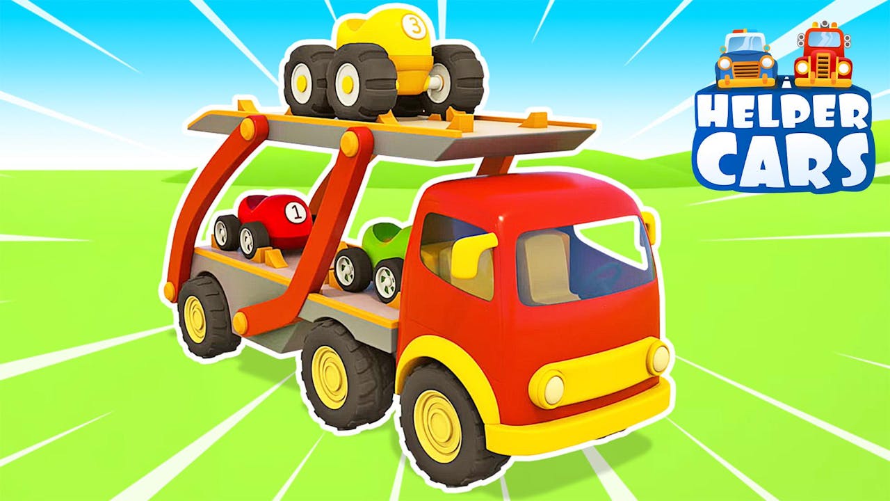 Springboard - Helper Cars - Yippee - Faith filled shows!