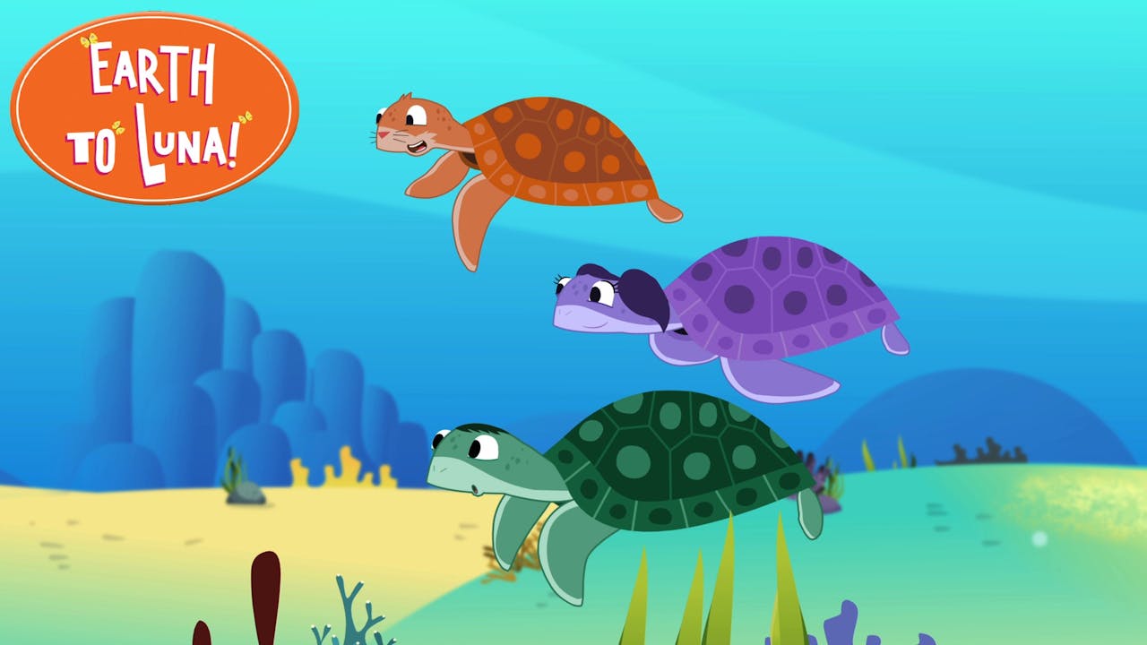 Wonder Islands - Earth To Luna - Yippee - Faith filled shows!