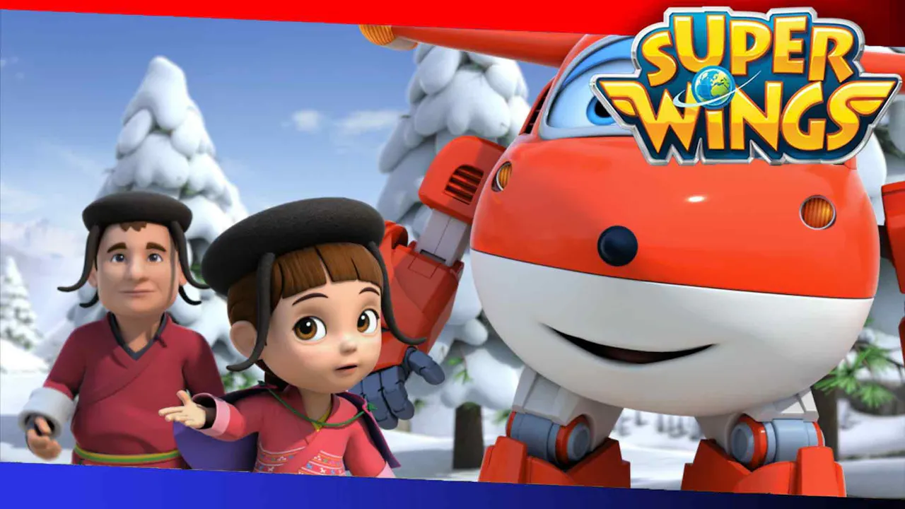 Yeti Quest - Super Wings - Yippee - Faith filled shows!