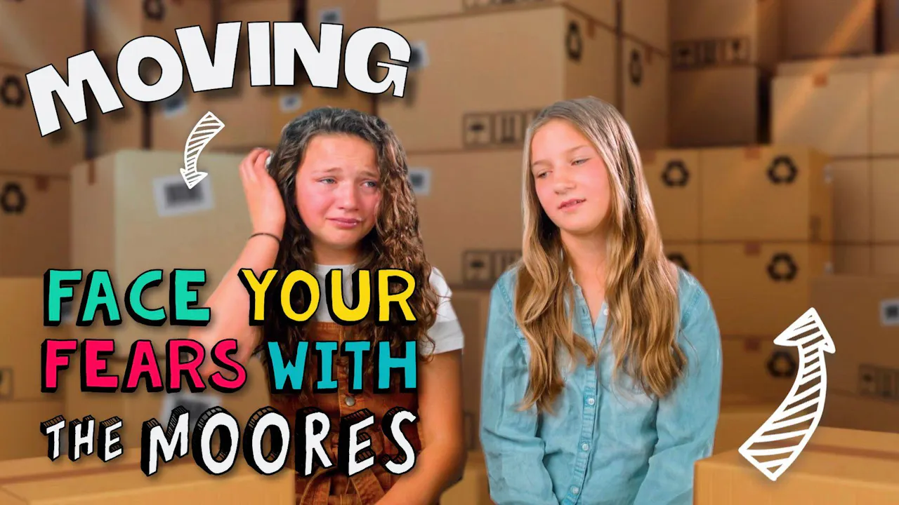 Moving Day! - Season 1 - Yippee - Faith filled shows!