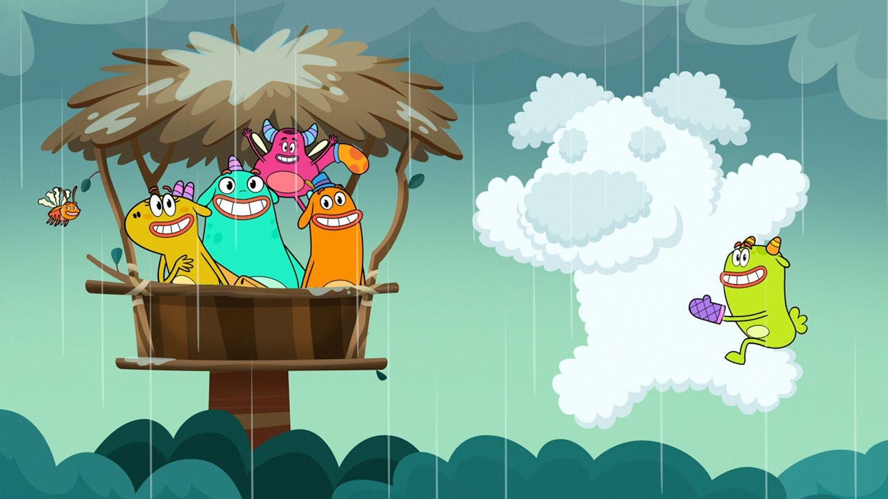 Episode 6 | Raining Cats and Dogs - Season 1 - Yippee - Faith filled shows!