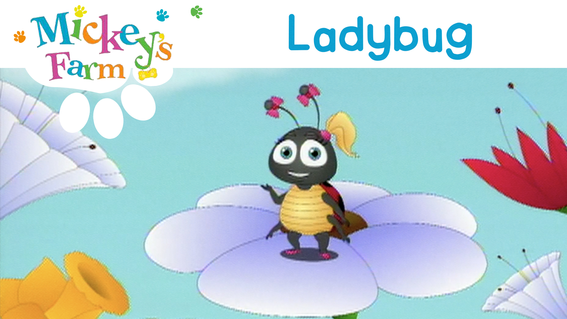 Mickey's Farm (115 Videos) - Yippee - Faith filled shows!