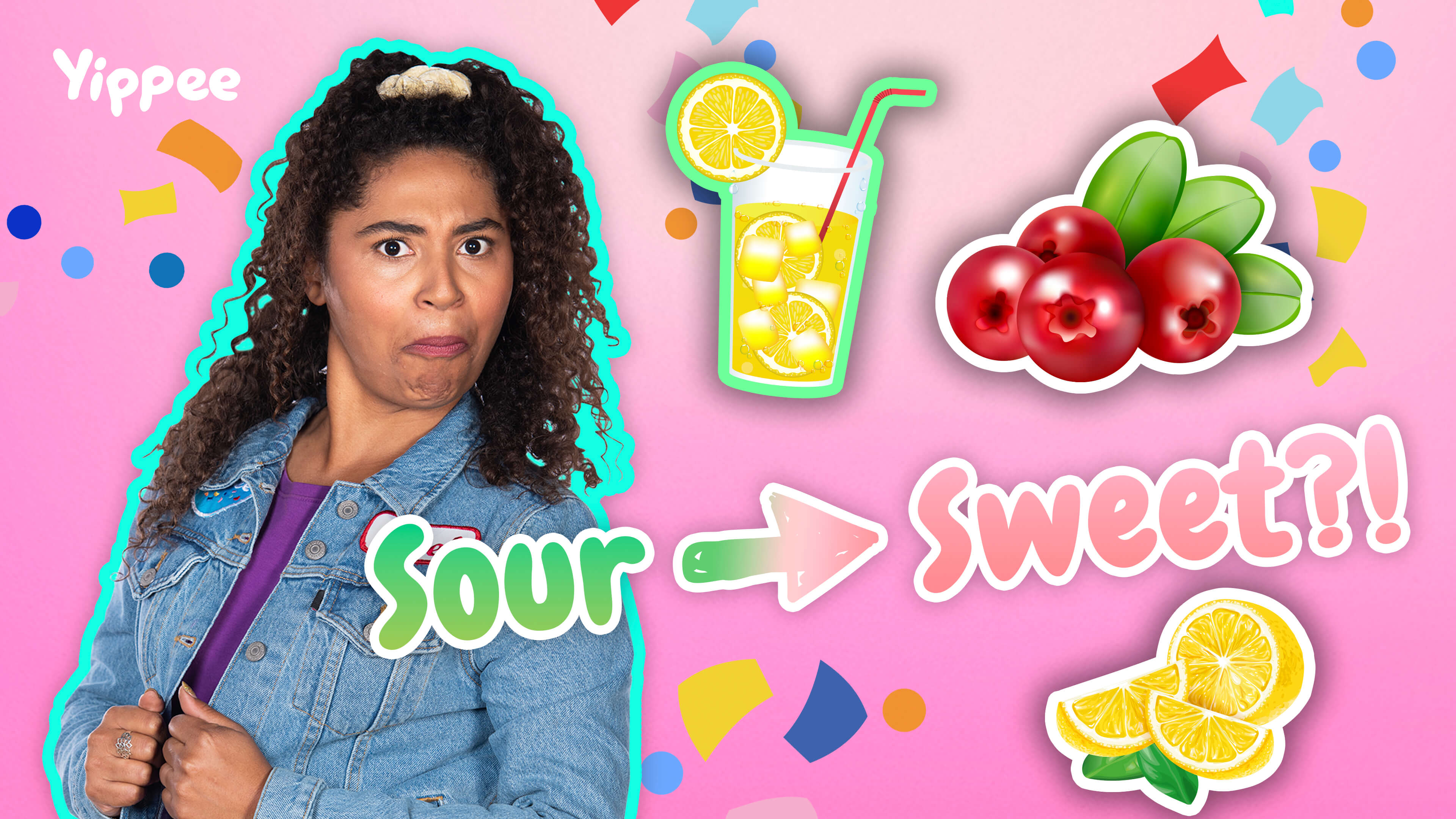 The Yippee Show - Yippee - Faith filled show! Watch new VeggieTales now.