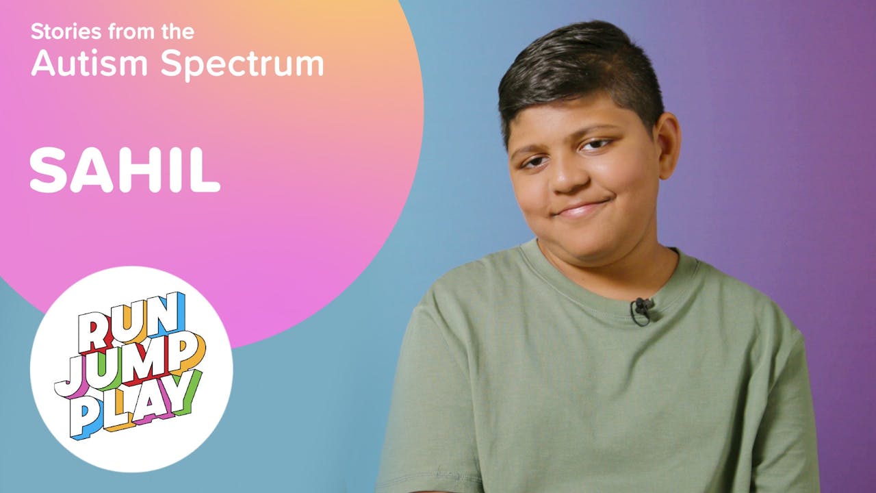 Sahil - Run Jump Play - Yippee - Faith filled shows!