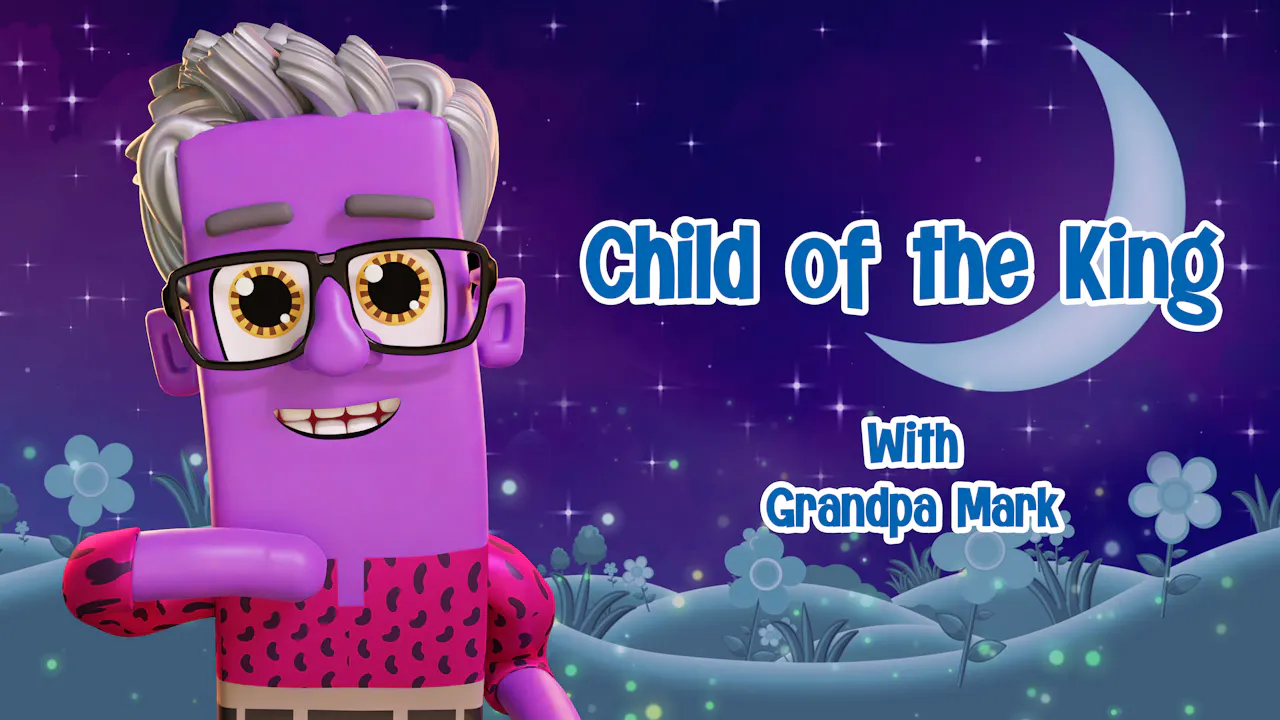 Cubekins | I'm A Child Of The King - Cubekins - Yippee - Faith filled ...