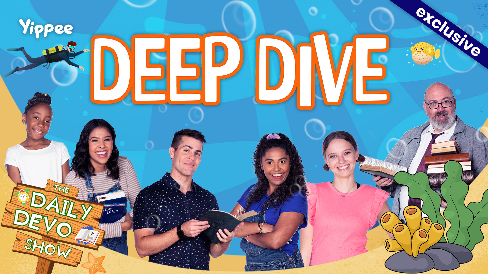 All Yippee Shows (A to Z): Starting With Top 20 - Yippee - Faith filled ...