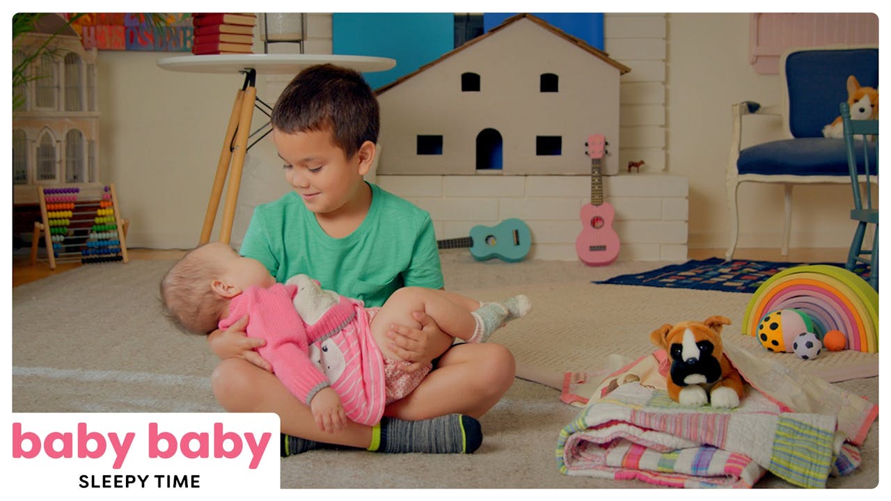 Sleepy Time - Baby Baby - Yippee - Faith filled shows!