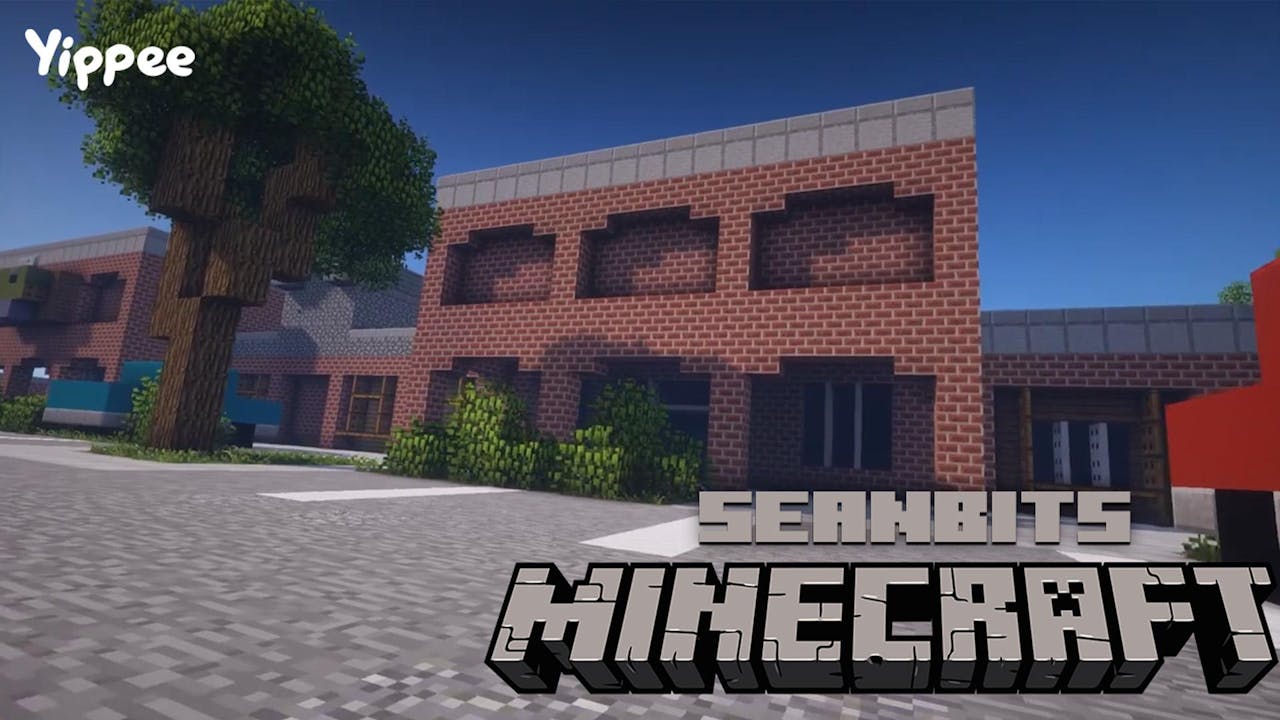 2018 - Minecraft SeanBits - Yippee - Faith filled shows!