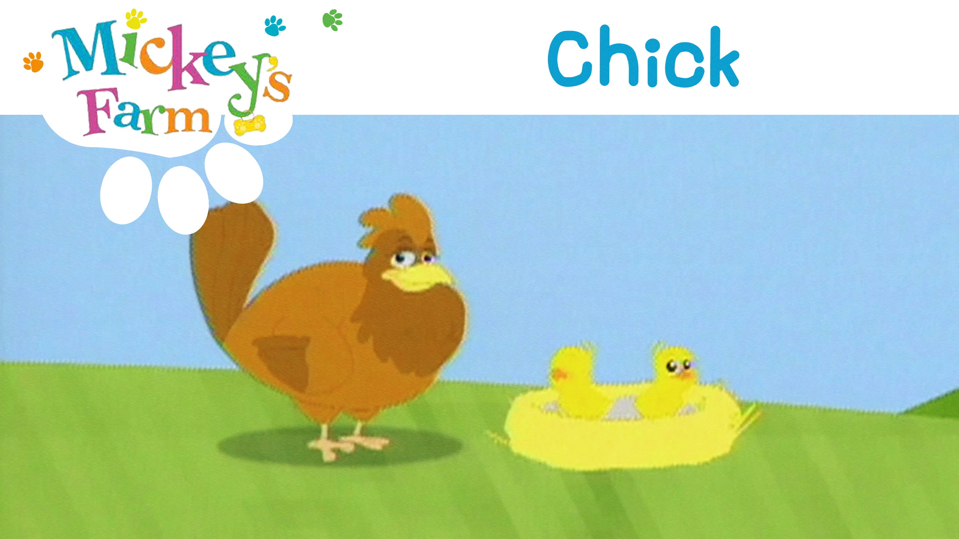 Mickey's Farm - Yippee - Faith filled shows!