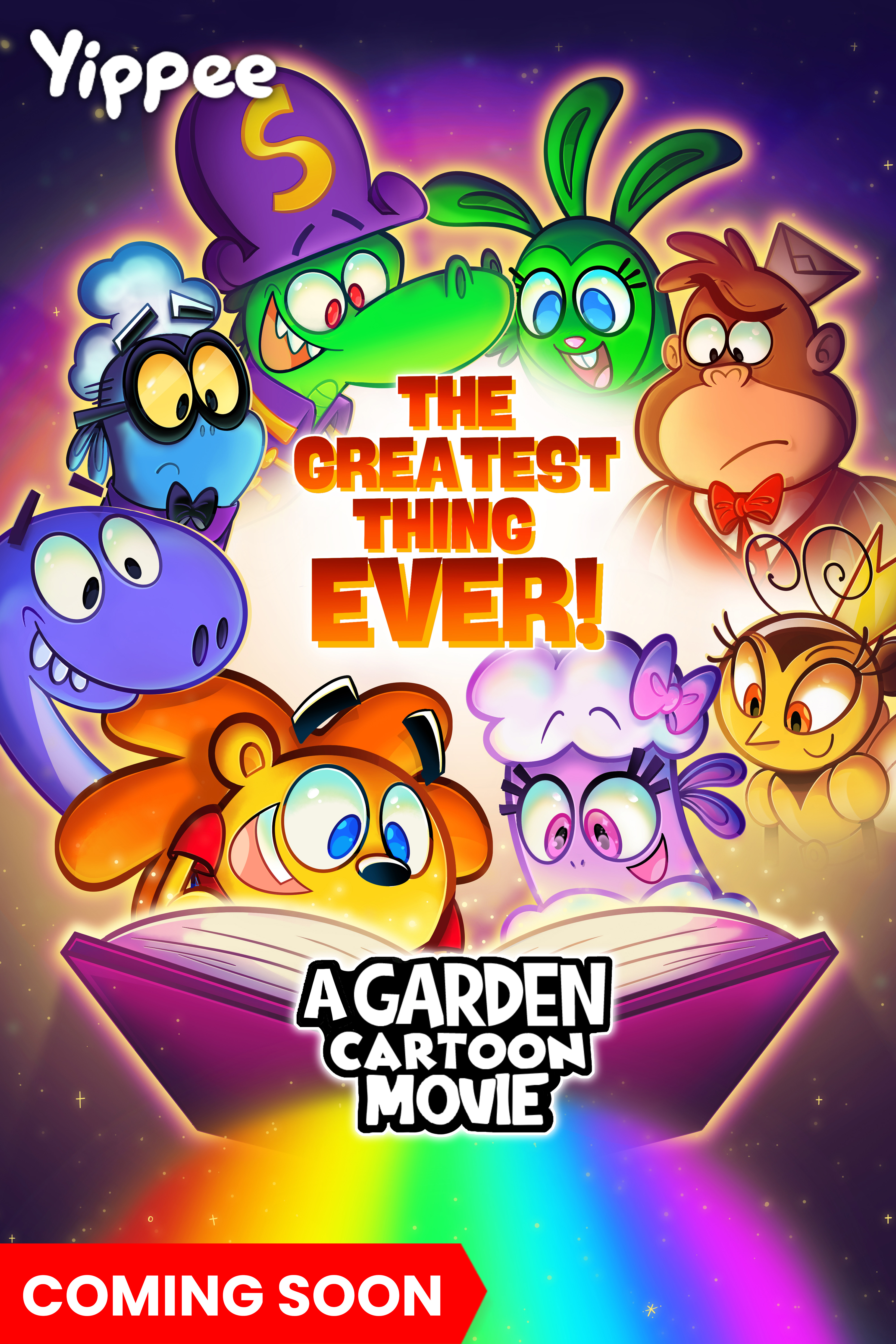 Watch Now - Yippee - Faith filled shows!