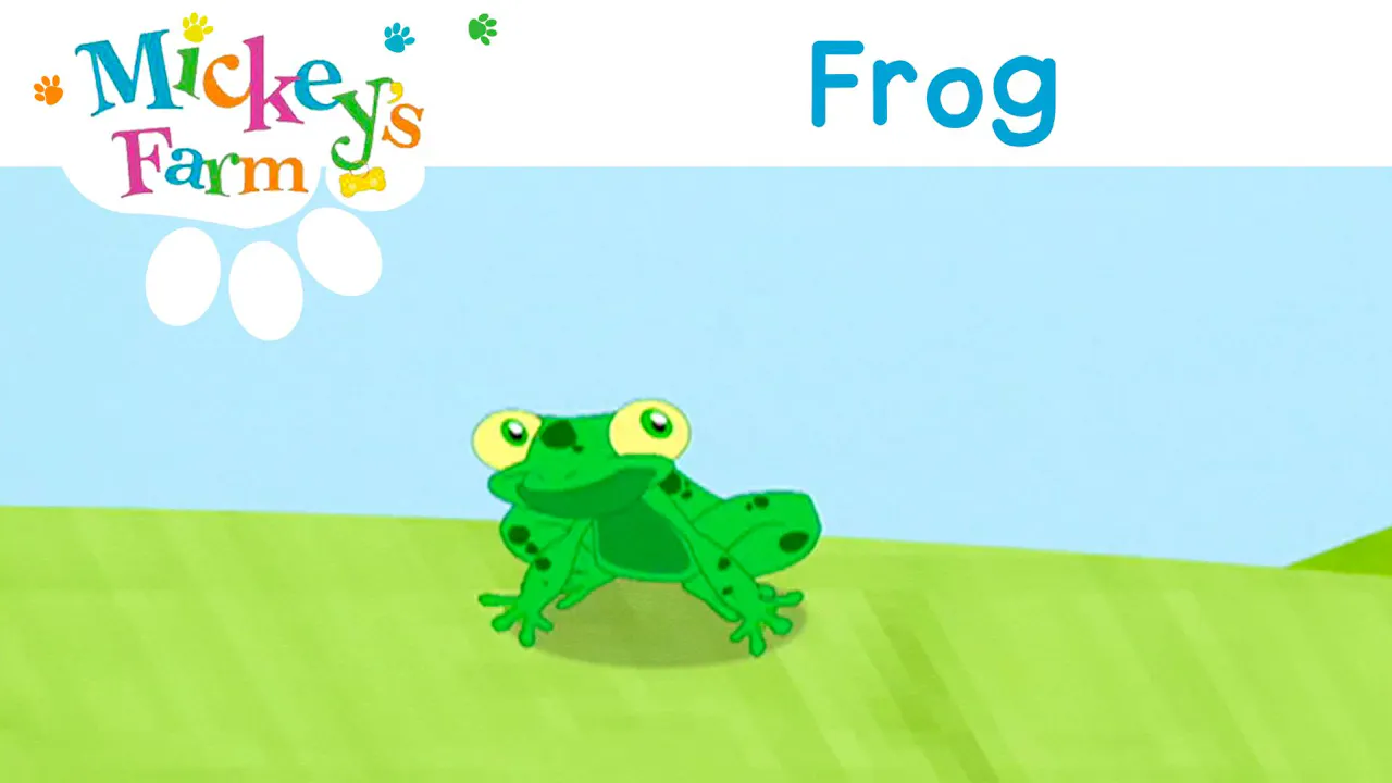 Frog - Season 1 - Yippee - Faith filled shows!