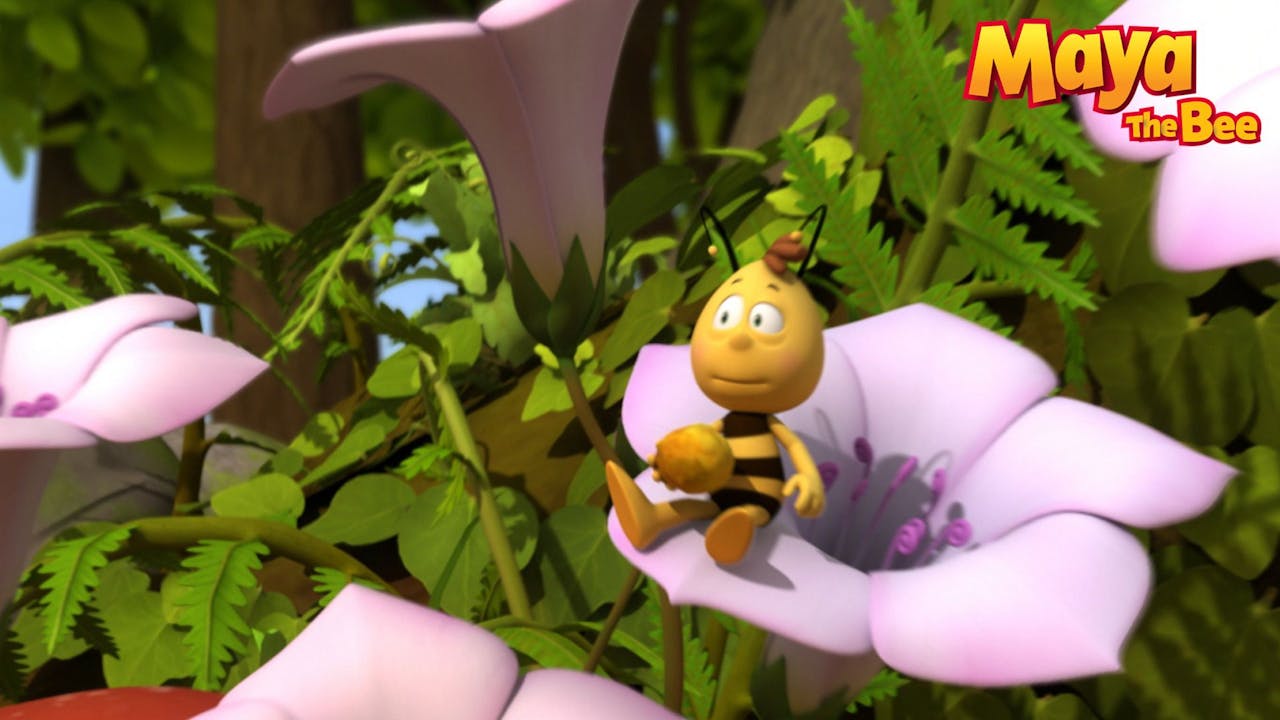 The Queen Scepter - Maya the Bee - Yippee - Faith filled shows!