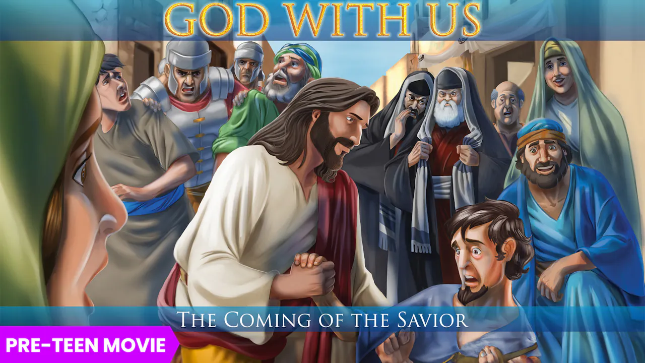 God With Us - Yippee - Faith filled shows!