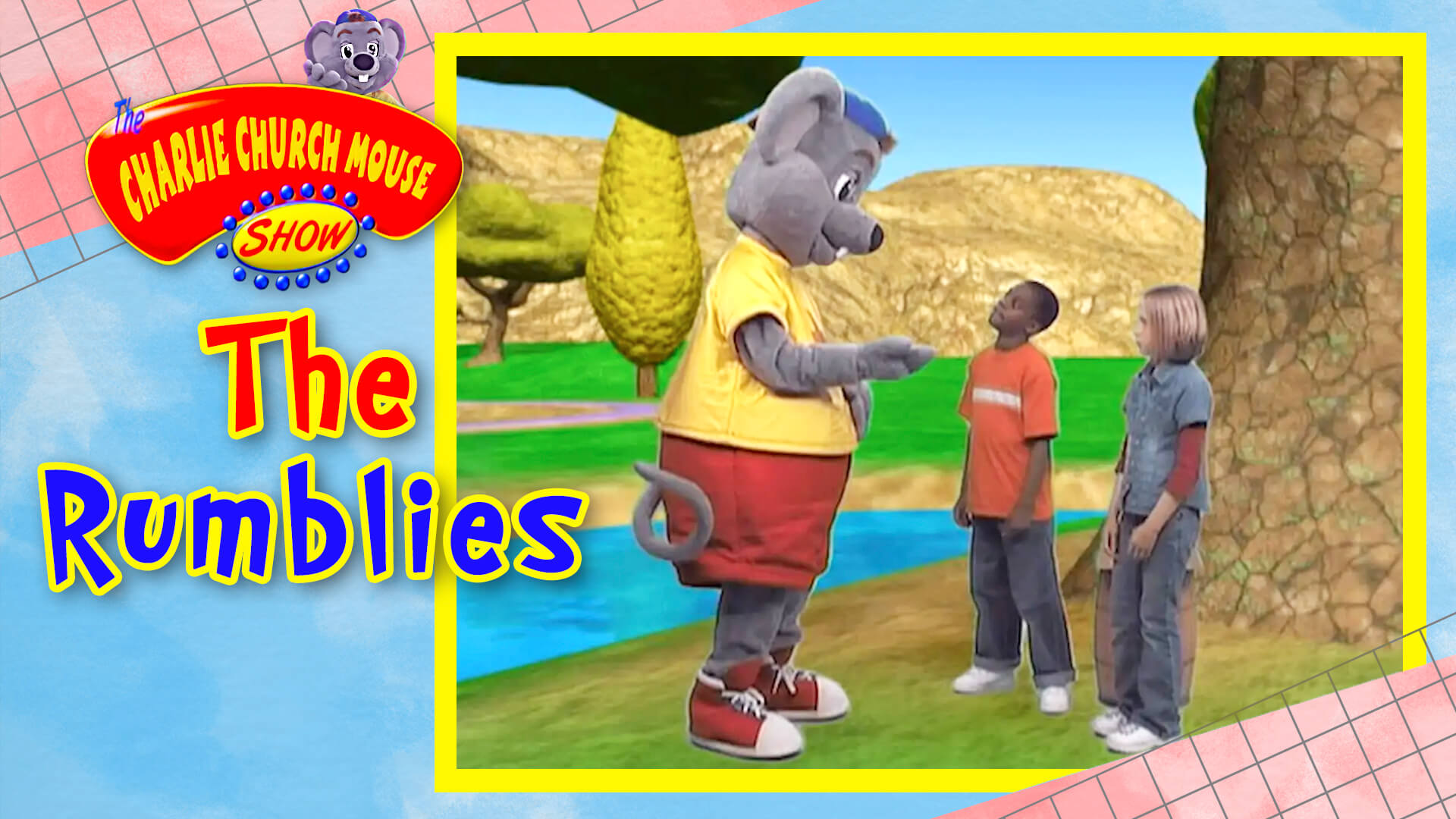 The Charlie Church Mouse Show - Yippee - Faith filled shows! Watch ...