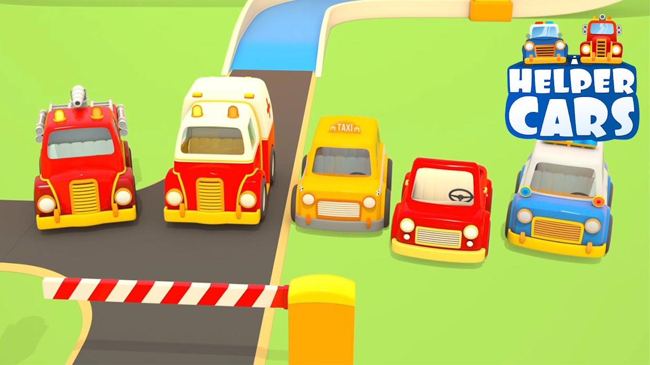 Pipe - Helper Cars - Yippee - Faith filled shows!