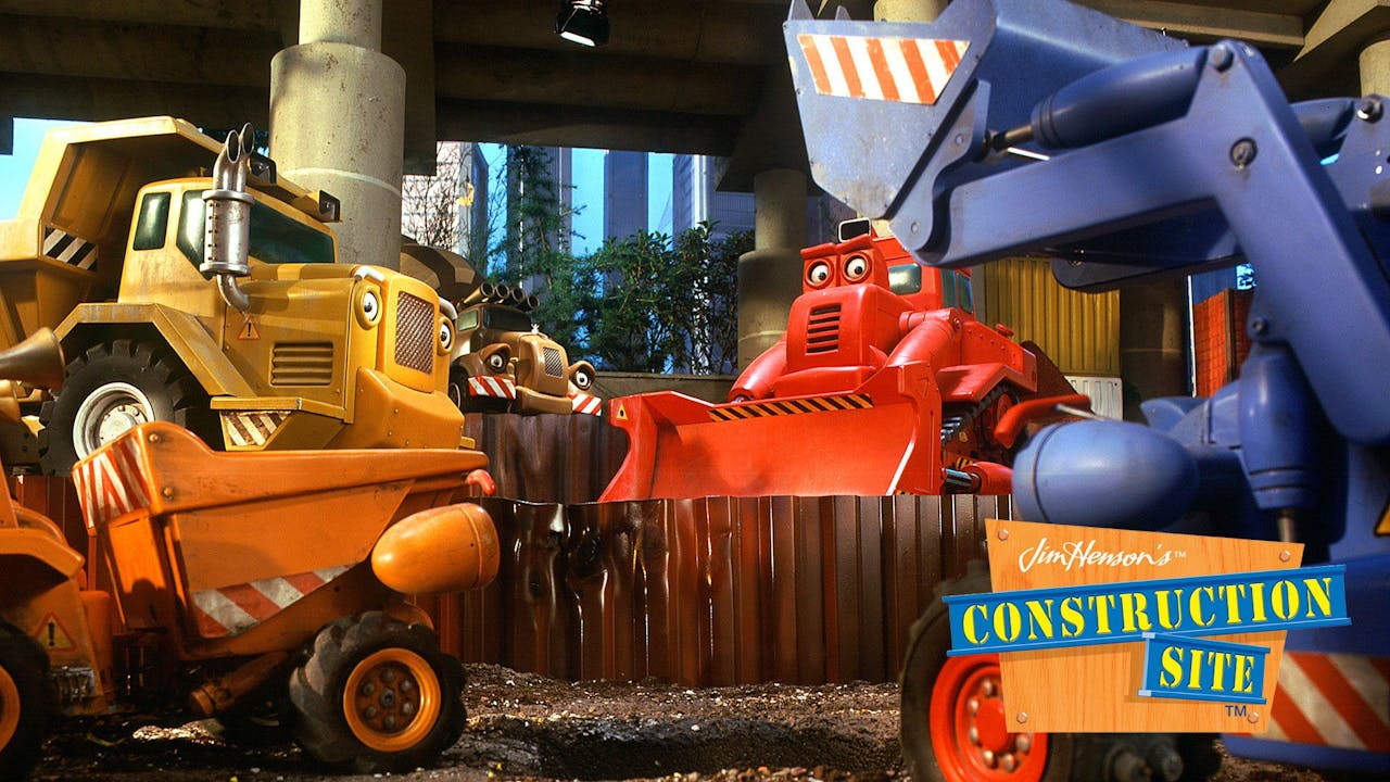 The Way Of The Bodger - Construction Site - Yippee - Faith filled shows!