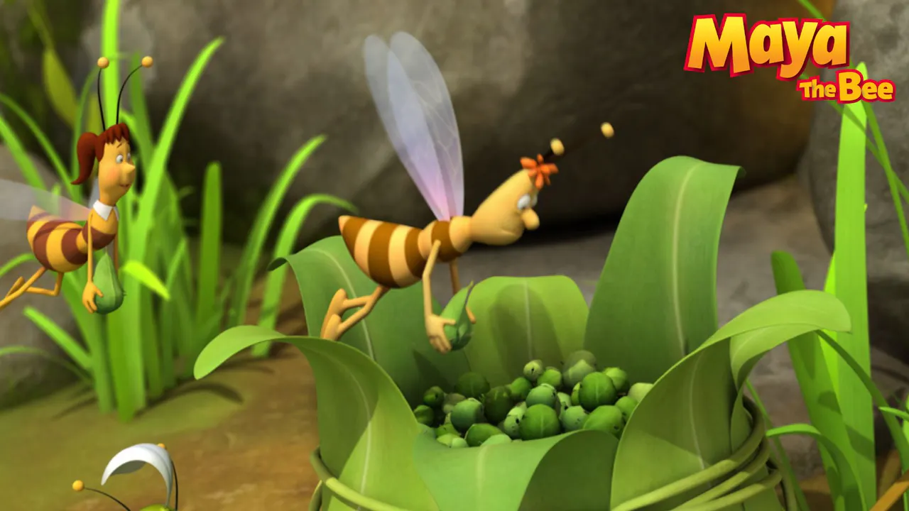 Weather on Demand - Maya the Bee - Yippee - Faith filled shows!