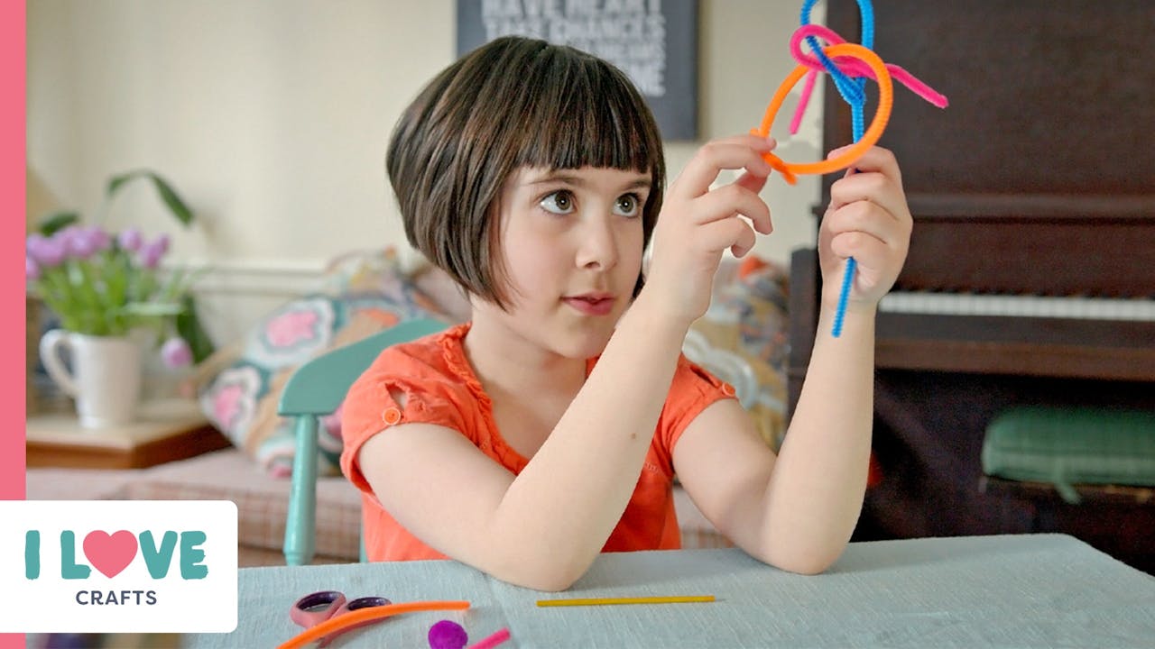 Crafts - I Love - Yippee - Faith filled shows!