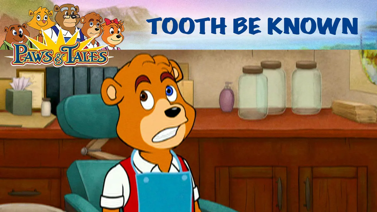 Tooth Be Known - Paws & Tales - Yippee - Faith filled shows!