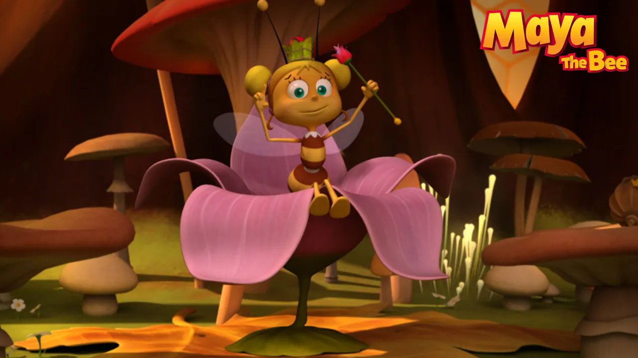 Bless You Miss Cassandra - Maya the Bee - Yippee - Faith filled shows!