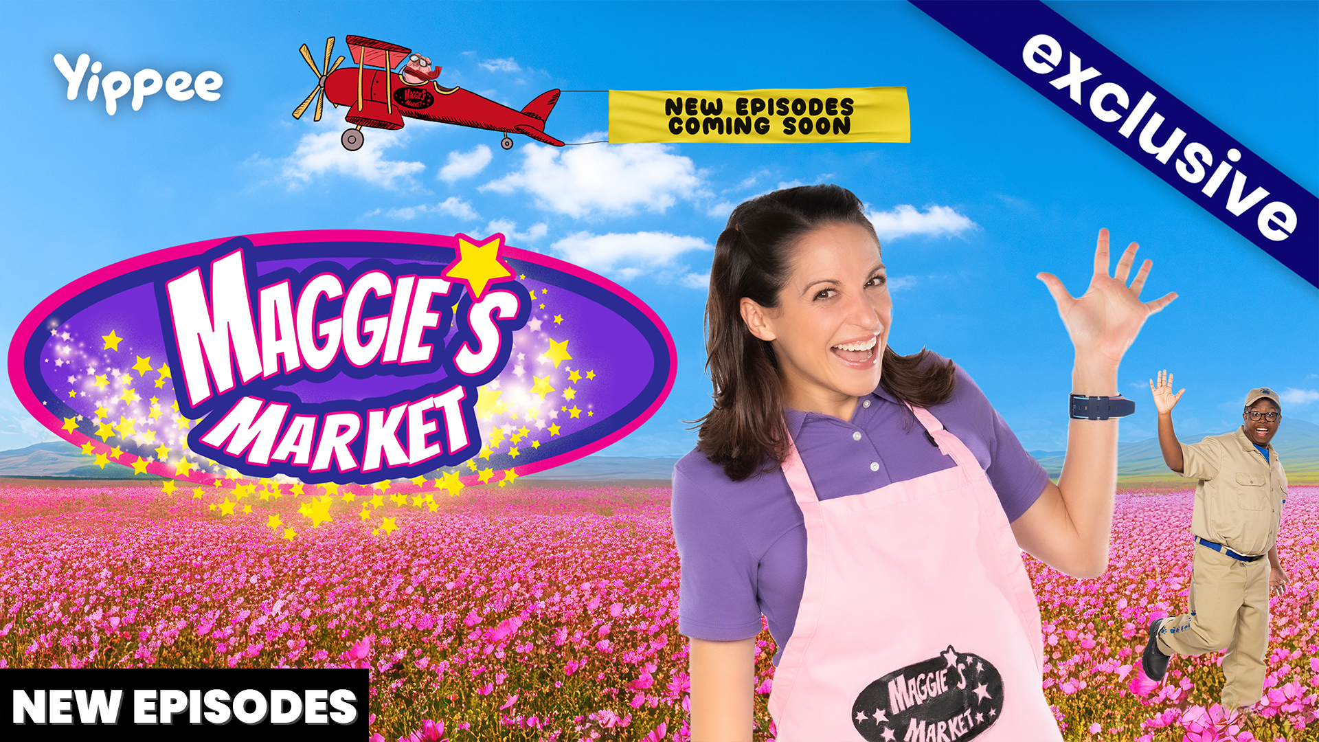 All Yippee Shows (A to Z): Starting With Top 20 - Yippee - Faith filled ...