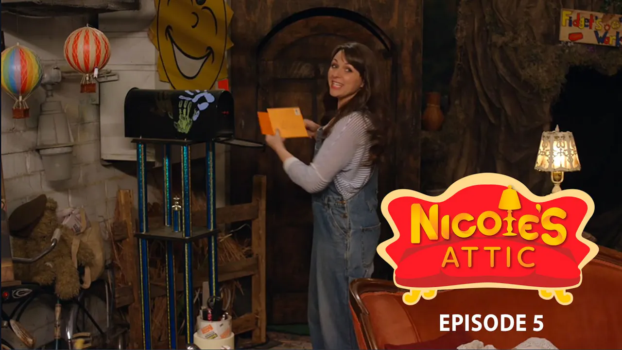 Costumes and Characters - Nicole's Attic - Yippee - Faith filled shows!