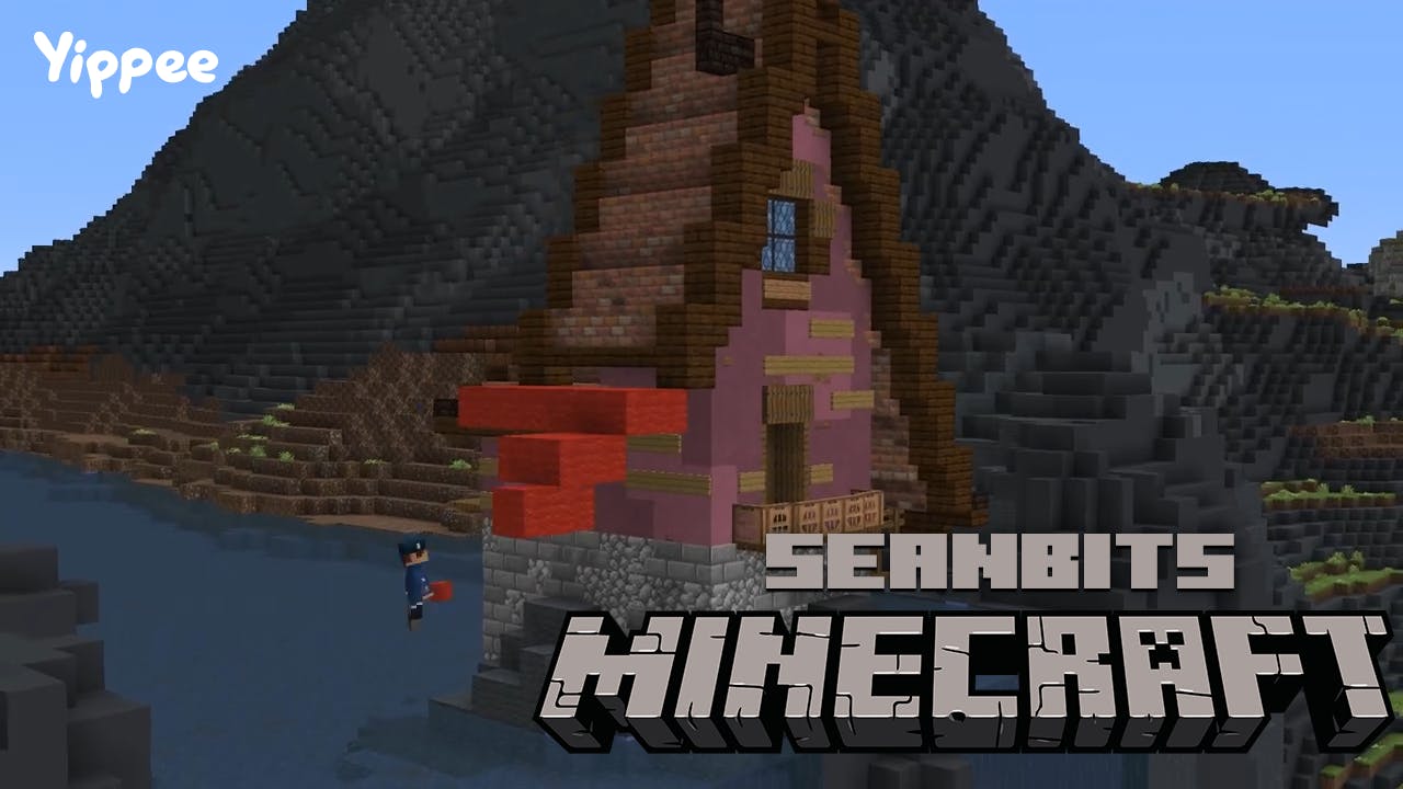 Recreating Concept Art in Minecraft - Season 1 - Yippee - Faith filled ...