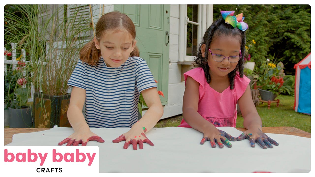 Crafts - Baby Baby - Yippee - Faith filled shows!