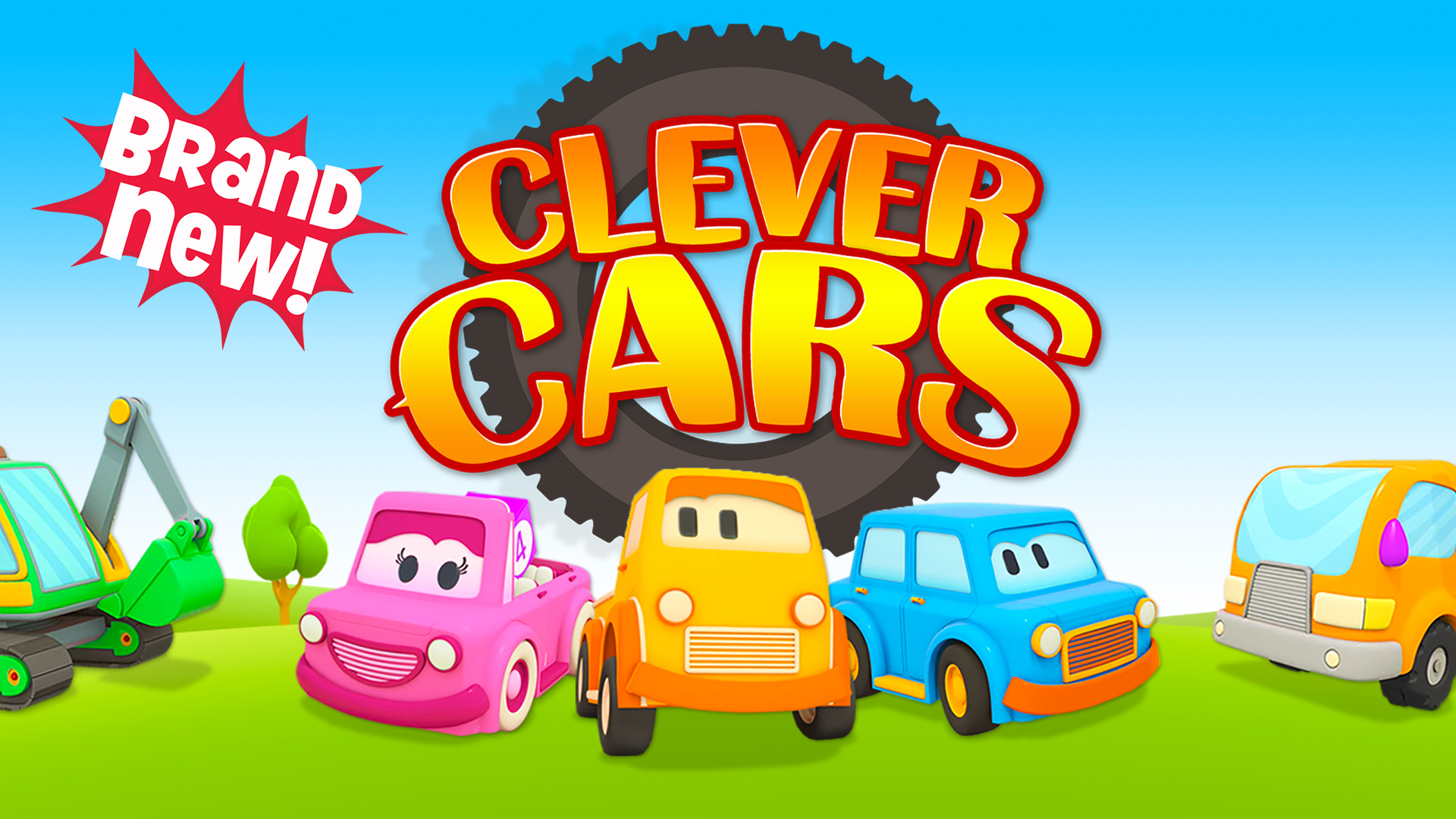 Clever Cars - Yippee - Faith filled shows!