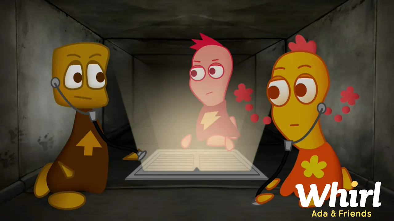 Whirl: Ada & Friends | Episode 7 - Season 1 - Yippee - Faith filled shows!