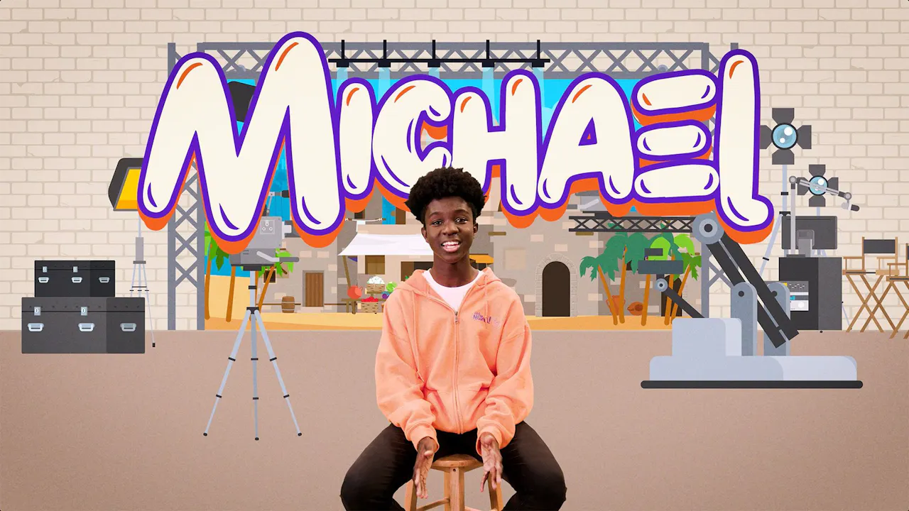 Hey Meisha | Storytime With Michael - Hey Meisha! - Yippee - Faith ...
