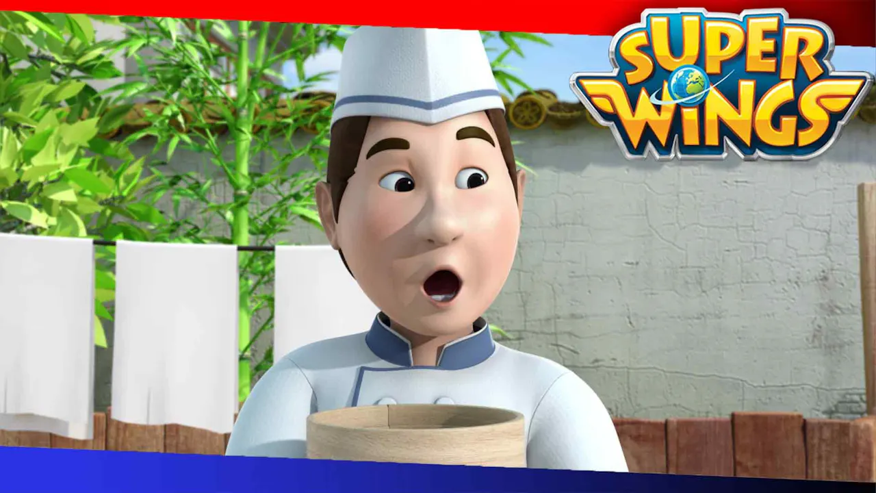 Shadow Play - Super Wings - Yippee - Faith filled shows!